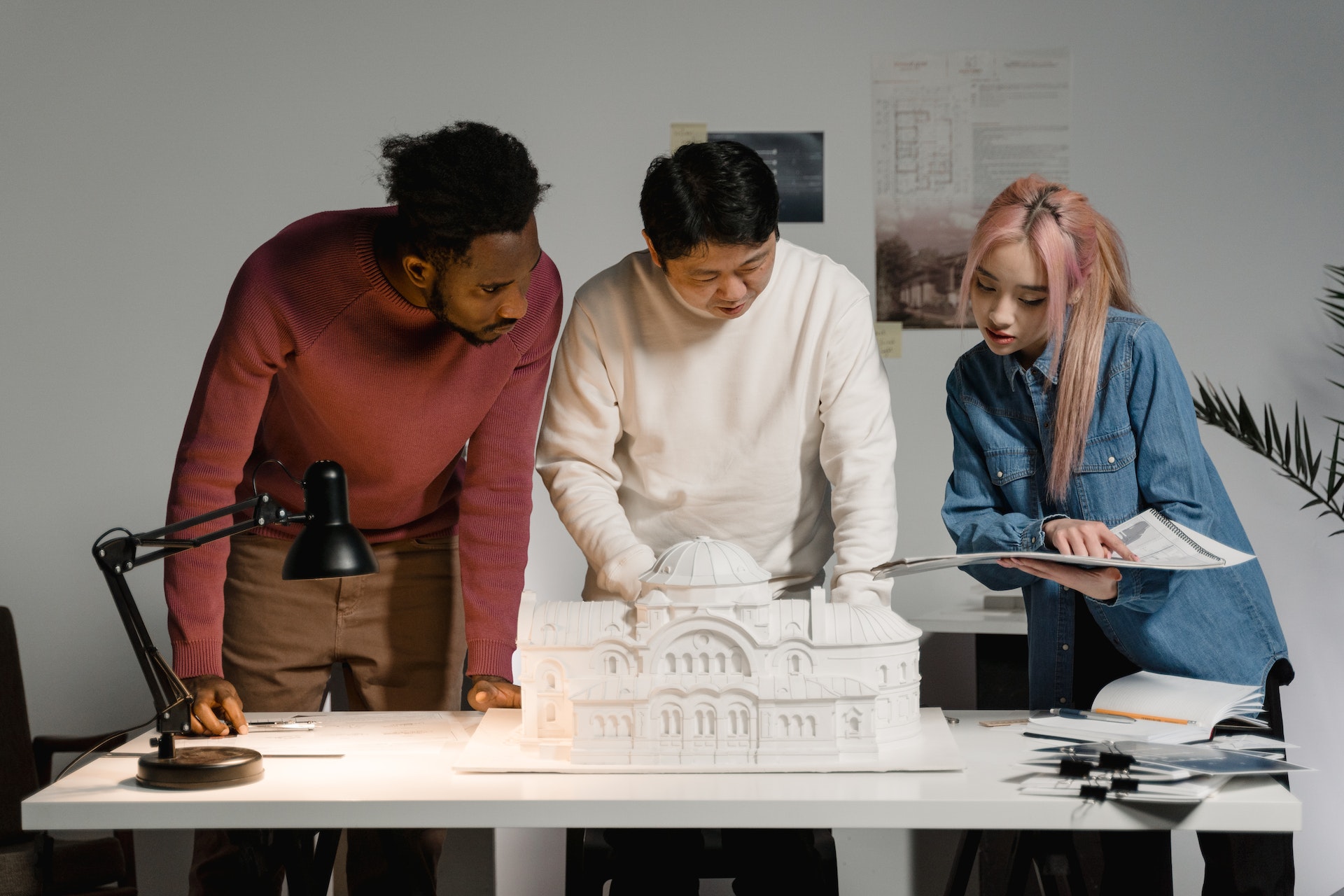 Programmes: Building Futures
